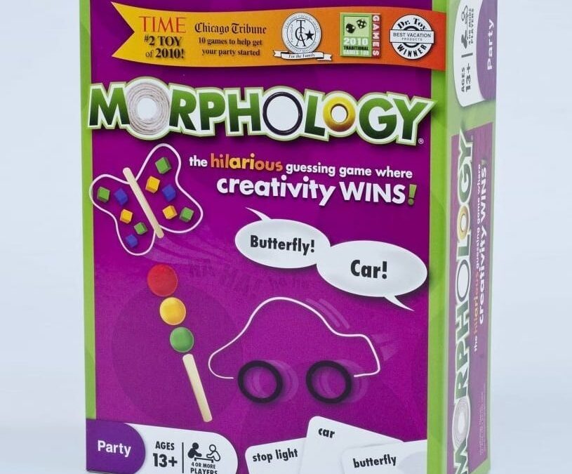 Morphology GPI Morphology GPI