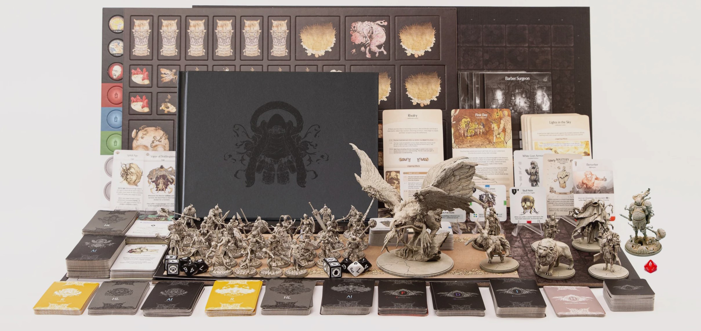 Kingdom Death Monster 1.6 - GPI