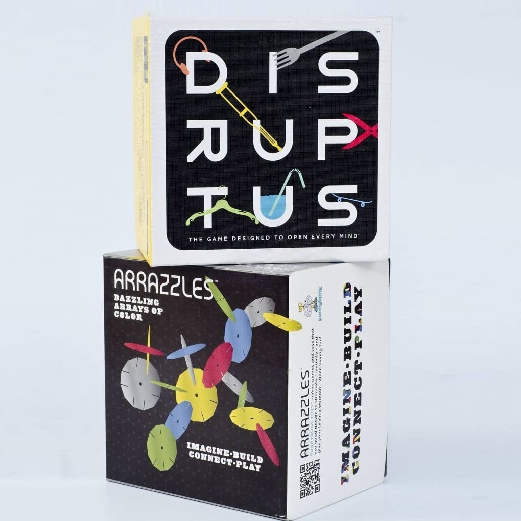 Disruptus | GPI