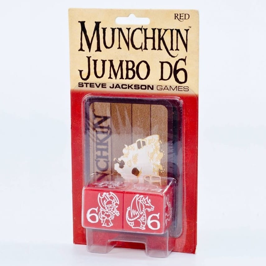 Munchkin: Jumbo | GPI