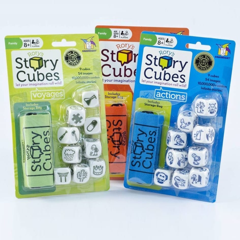 Story Cubes | GPI