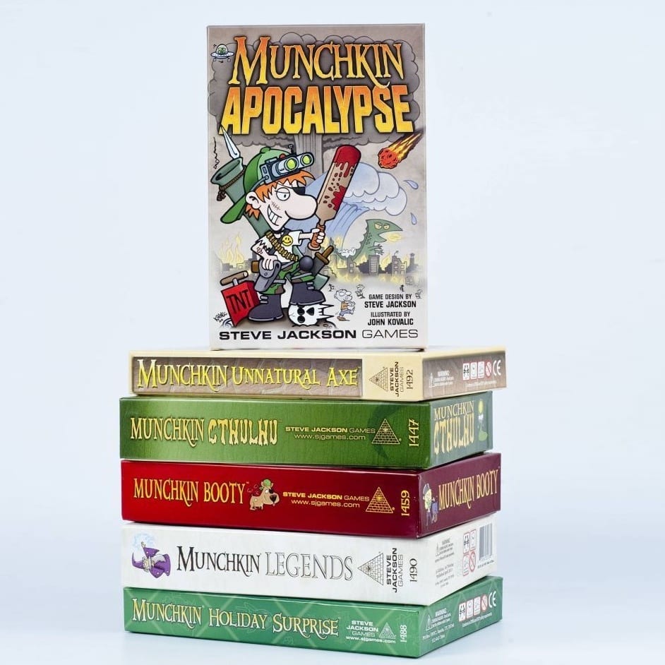Munchkin: Apocalypse | GPI