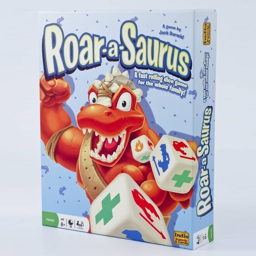 Raur-A-Saurus | GPI